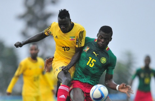 CHAN 2016: Cameroon beat DR Congo to progress to last 8 - Soccer24