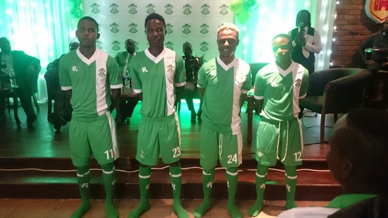 CAPS United unveil 2016 squad and jersey - Soccer24