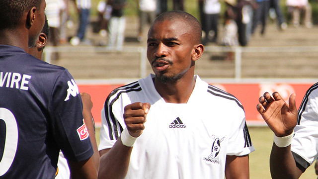 Bosso get Nyoni boost ahead of Rhinos clash - Soccer24