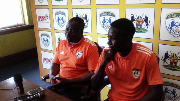 Chunga delighted with winning start - Soccer24