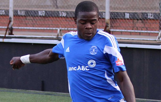 JUST IN: Murwira joins CAPS United - Soccer24