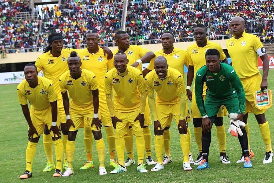 Zimbabwe vs Tanzania as it happened - Soccer24