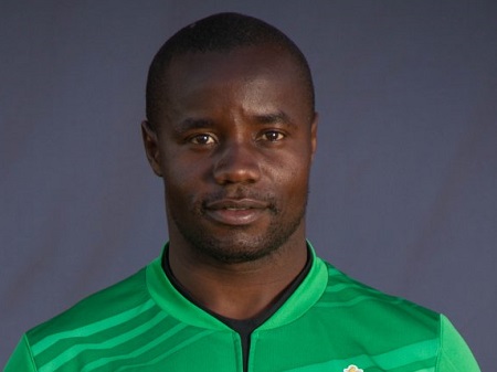 Washington Arubi named vice-captain at his new club - Soccer24