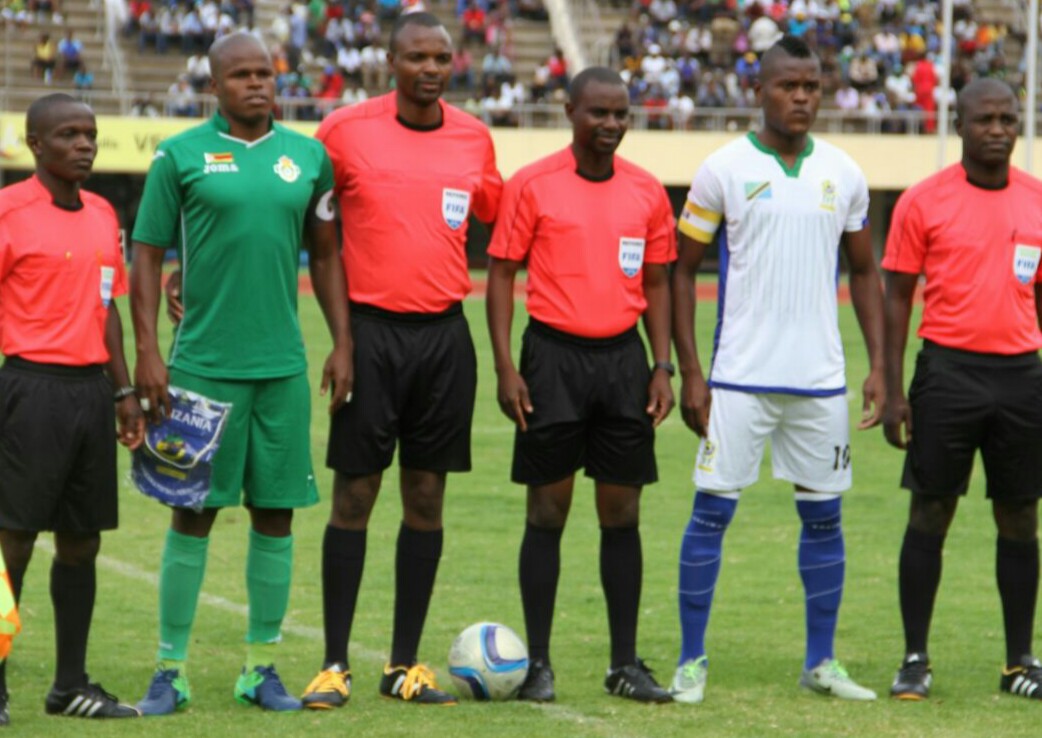 Zimbabwe maintain position on latest FIFA Rankings - Soccer24