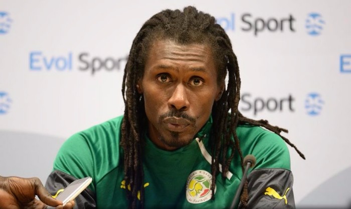 Senegal coach Aliou Cisse reveals World Cup targets, explains his squad ...