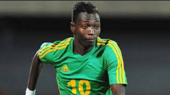 Musona scores in Polokwane City's loss - Soccer24