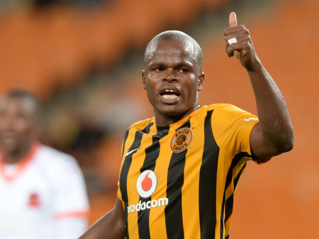 Komphela : Katsande gives Kaizer Chiefs an advantage - Soccer24