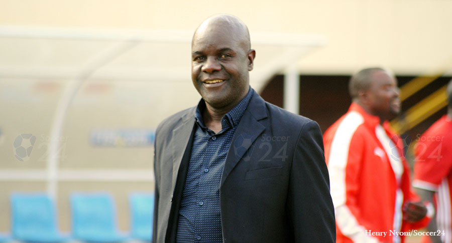 Official: ZIFA announce Warriors technical team for World Cup ...