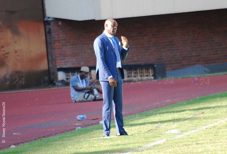 Green Fuel FC drops Lloyd Mutasa as head coach, appoints new team boss ...