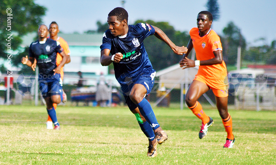 Harare City vs. Ngezi Platinum Stars in pictures - Soccer24