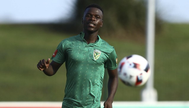 Mutizwa striving to improve in front of goal - Soccer24