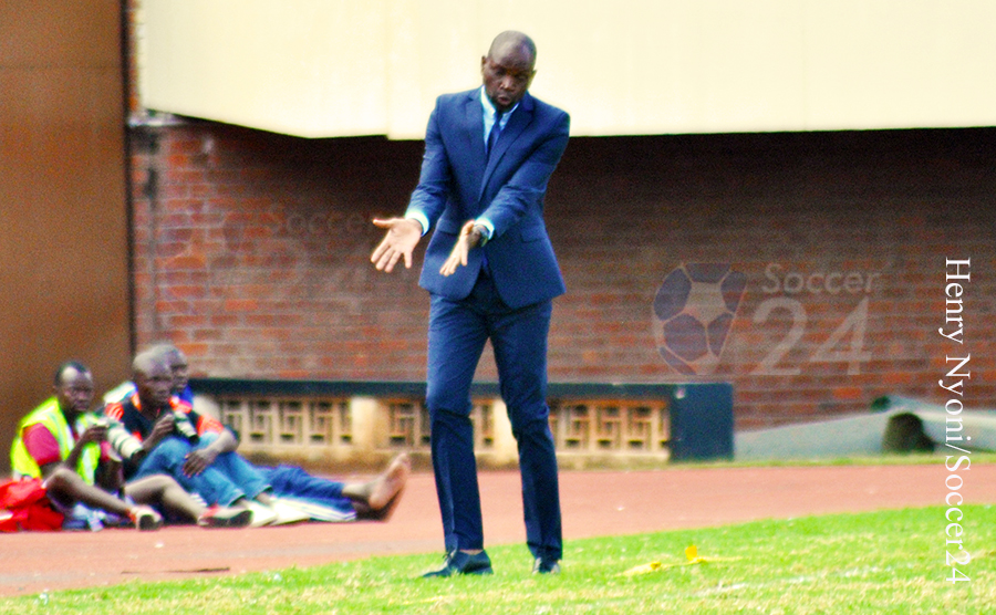 Let’s keep our feet on the ground – Mutasa - Soccer24