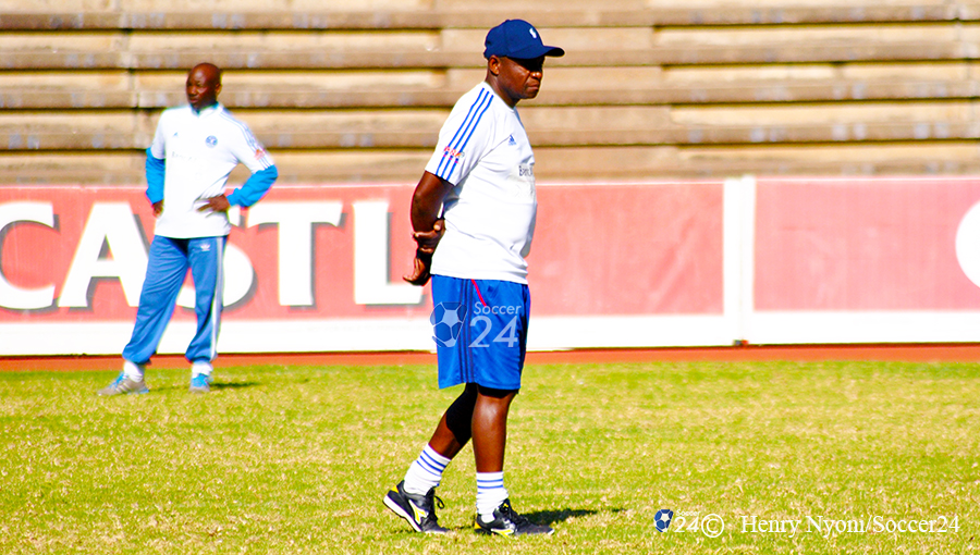 Zuze cherishes Dynamos job - Soccer24