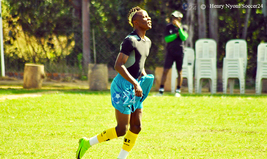 There is pressure at Medeama, says Kudakwashe Mahachi - Soccer24