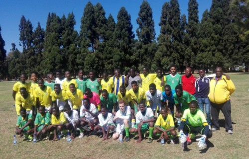 Moses Chunga names final U-17 Cosafa team - Soccer24