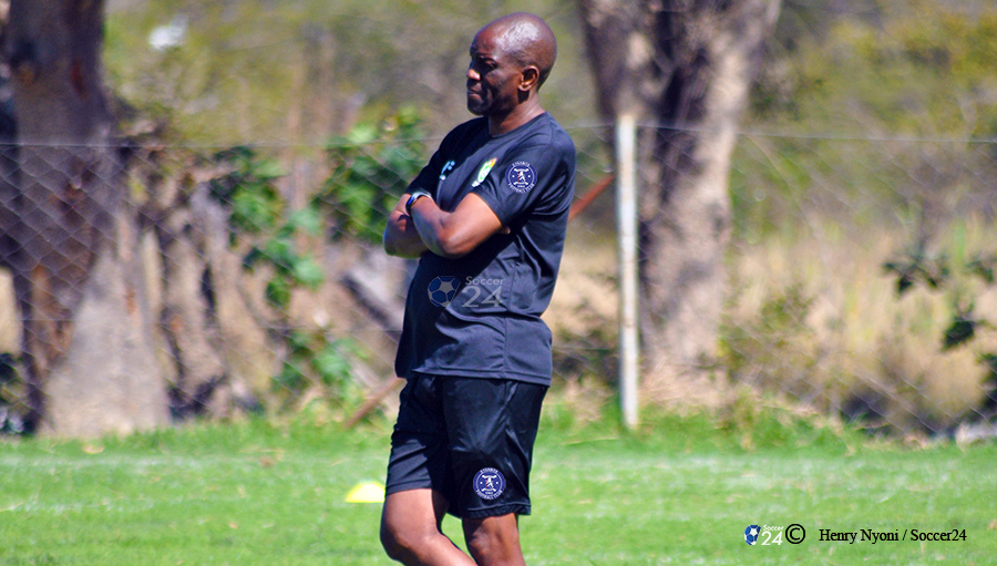 Lloyd Mutasa 'being considered' for Warriors coach post - Soccer24