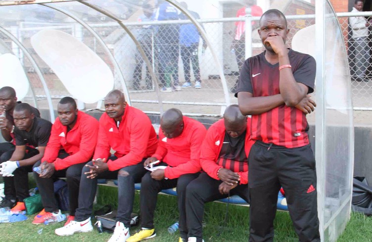 Ruzive :Yadah Game Plan Backfired against Dynamos - Soccer24