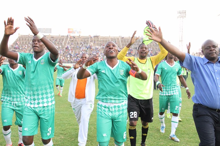 CAPS squad to face Highlanders confirmed - Soccer24