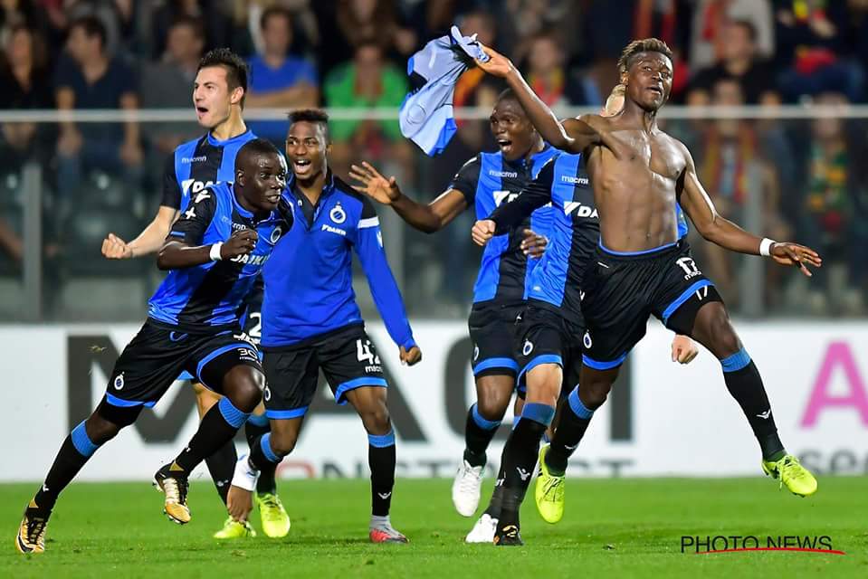 Zimbabwean players abroad: Weekend action - Soccer24