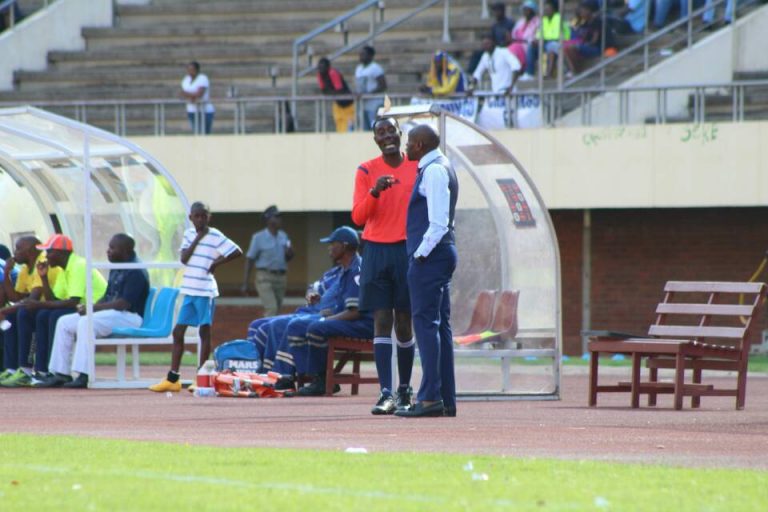 Mutasa hopeful ahead of Harare Derby - Soccer24
