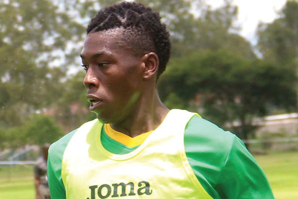 A ‘member’ of the Warriors squad: Hadebe inclusion clarified - Soccer24