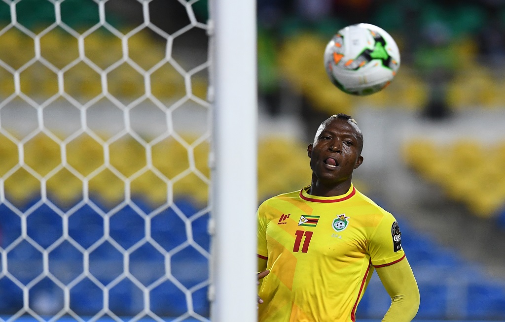 Ndoro still waiting for work permit - Soccer24