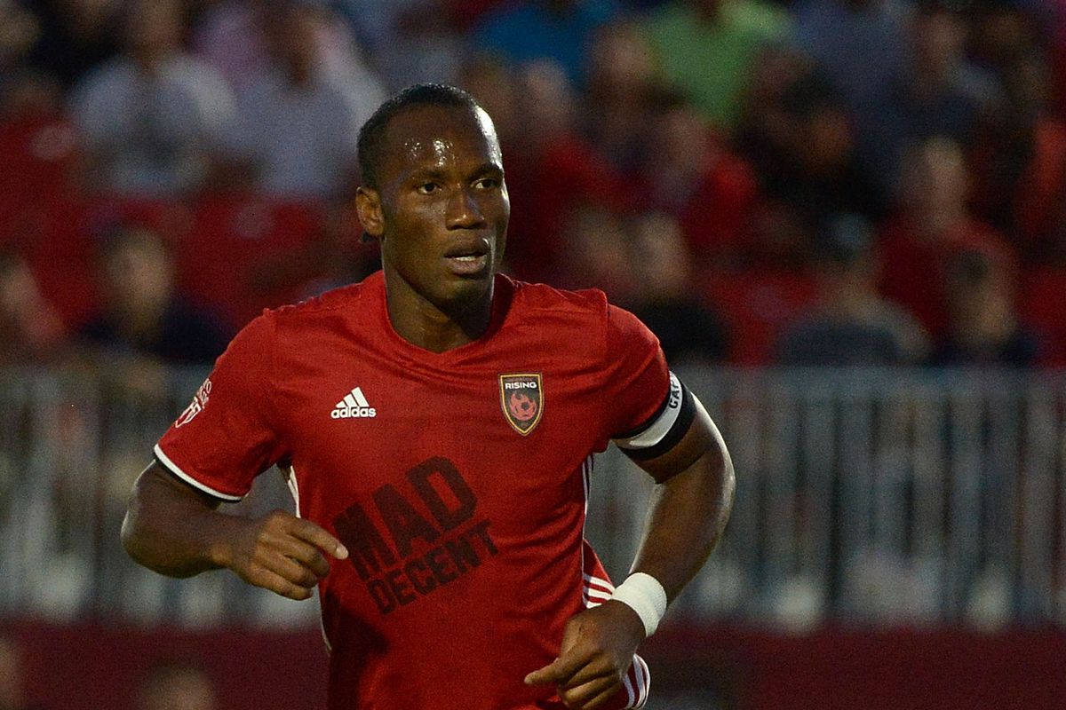 40-year old Drogba retires from playing football - Soccer24