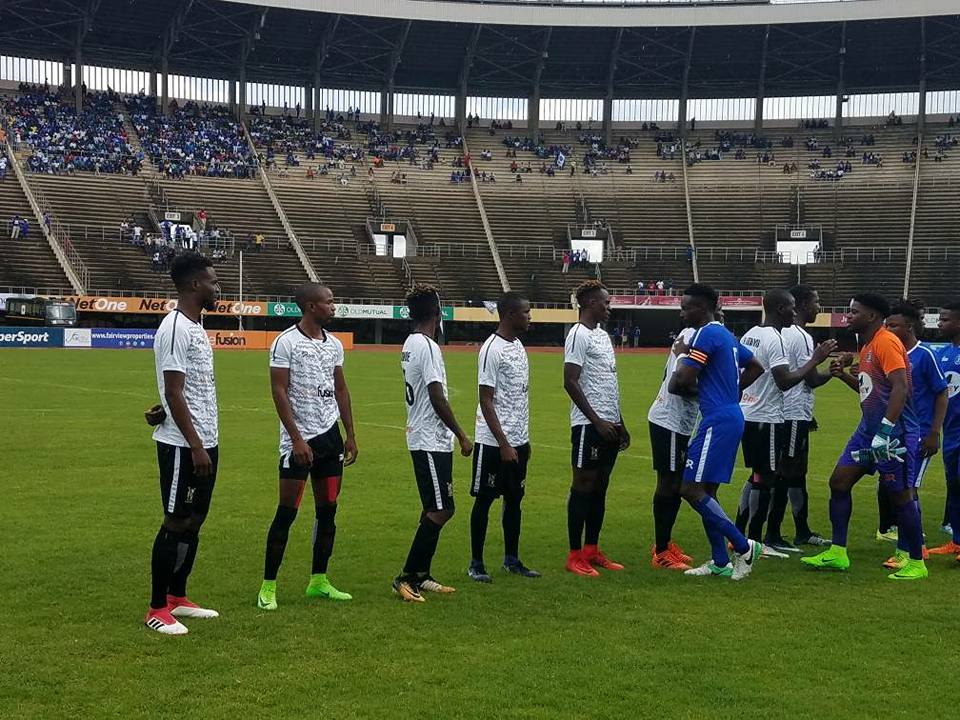 Battle lines drawn as Dynamos, Highlanders clash - Soccer24