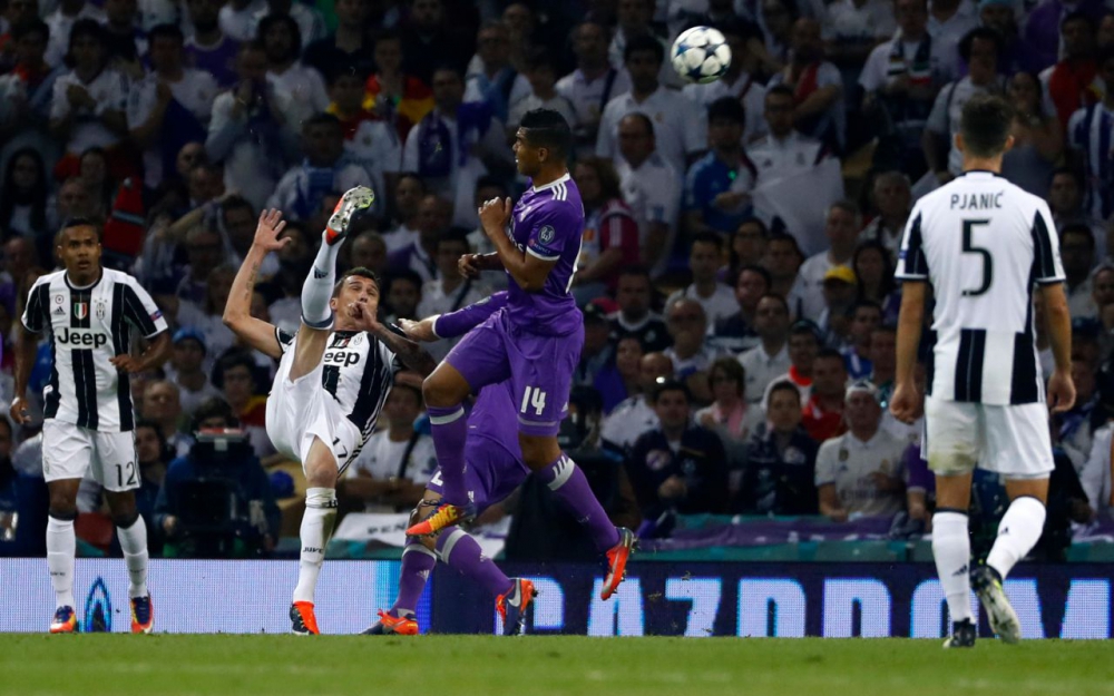 Madrid, Juve clash in UCL quarter finals - Soccer24