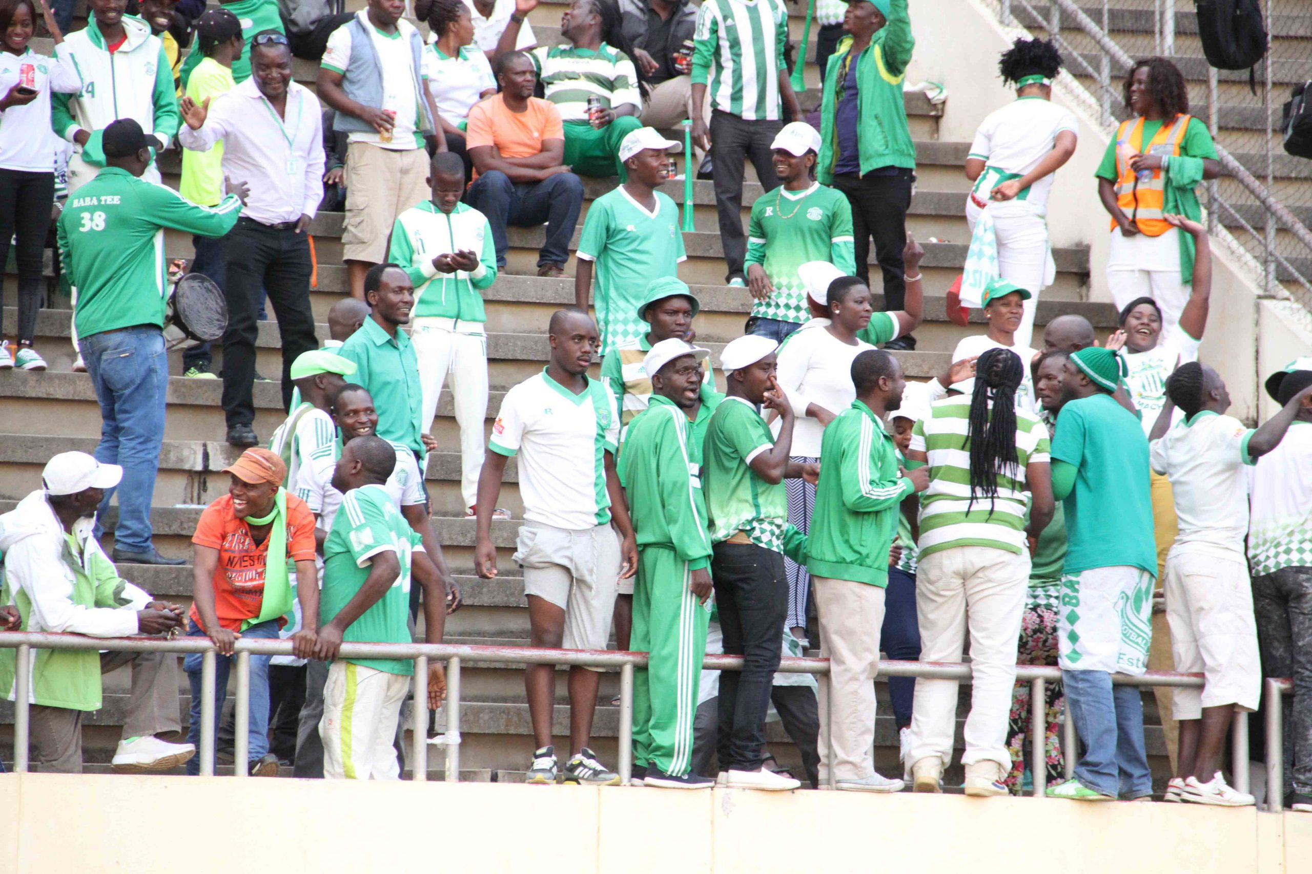 Simba, FC Platinum play goalless draw as CAPS United, Greenfuel share ...