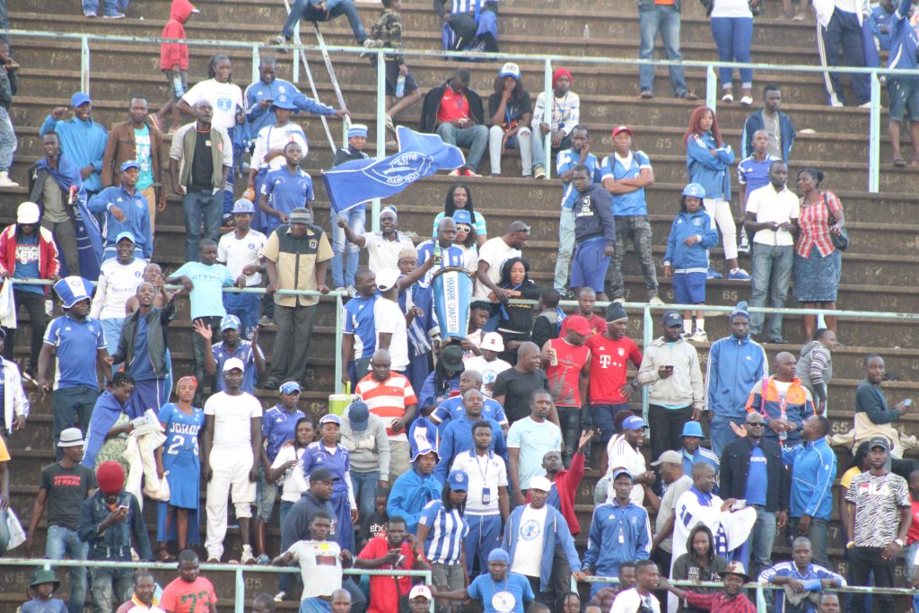 Dynamos to unveil new sponsors - Soccer24