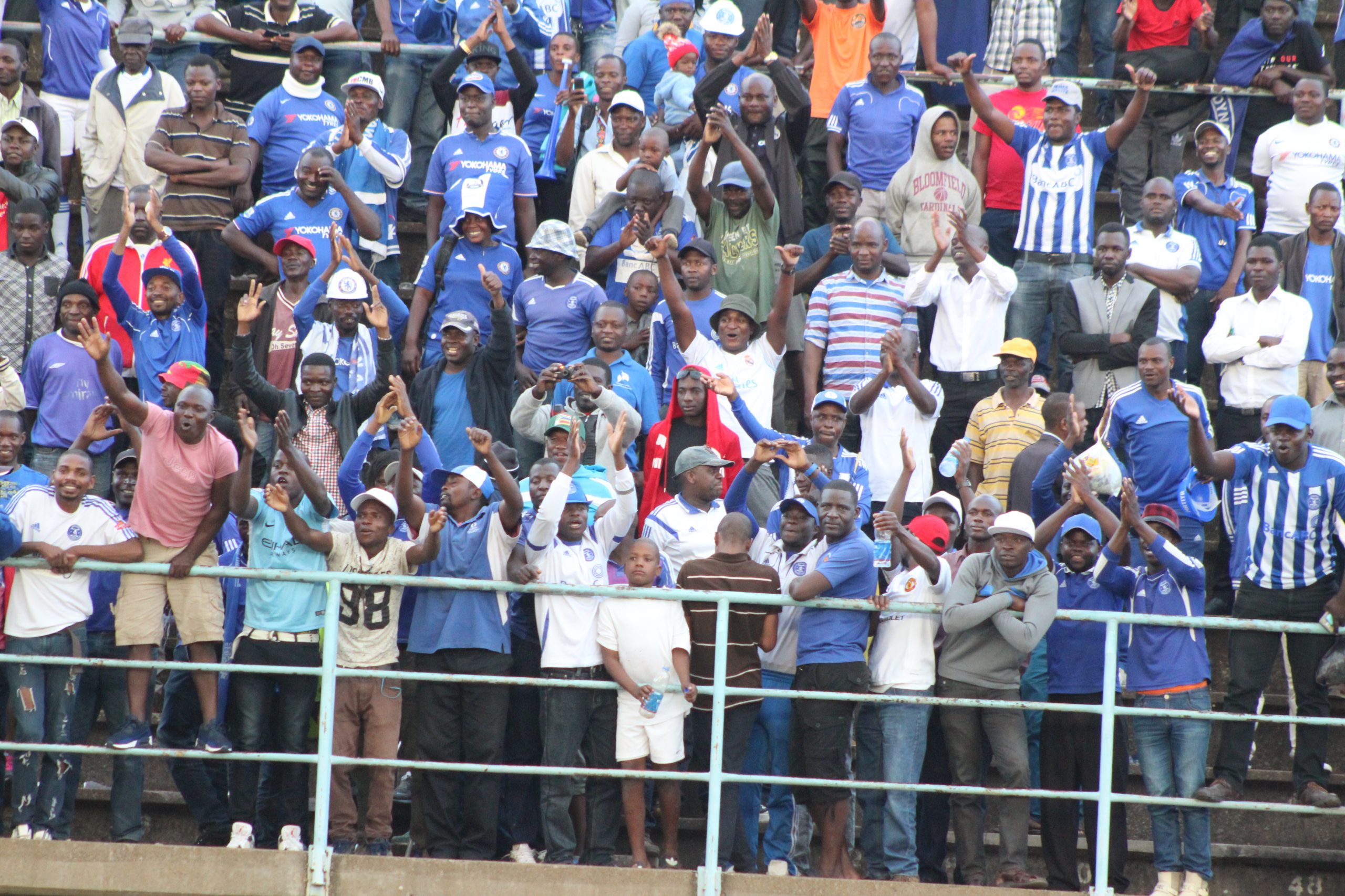 Dynamos beat Simba Bhora on penalties to lift 2025 Castle Challenge Cup ...