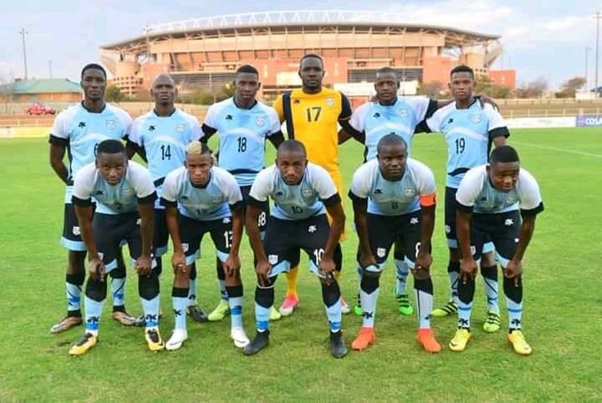 Botswana kick-start preps for Warriors clash - Soccer24
