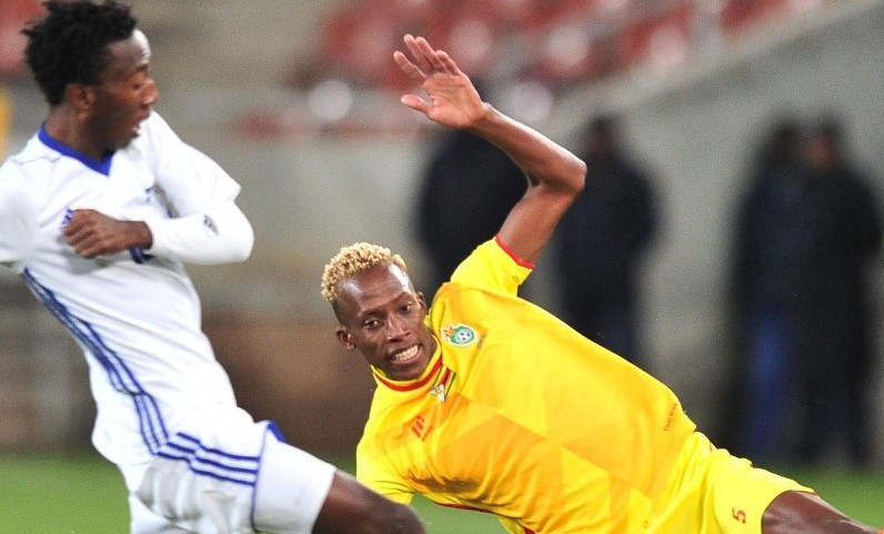Devine Lunga out of Warriors squad - Soccer24