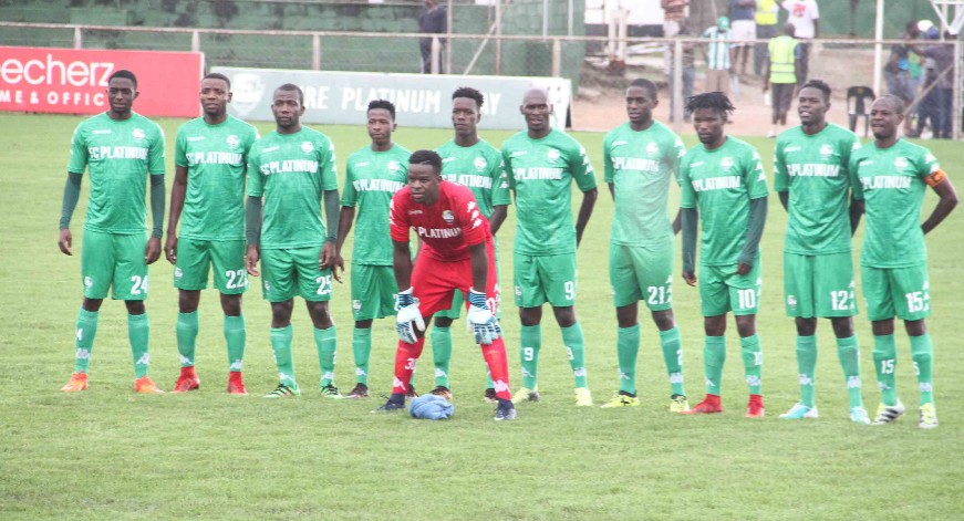 FC Platinum on the brink of history - Soccer24