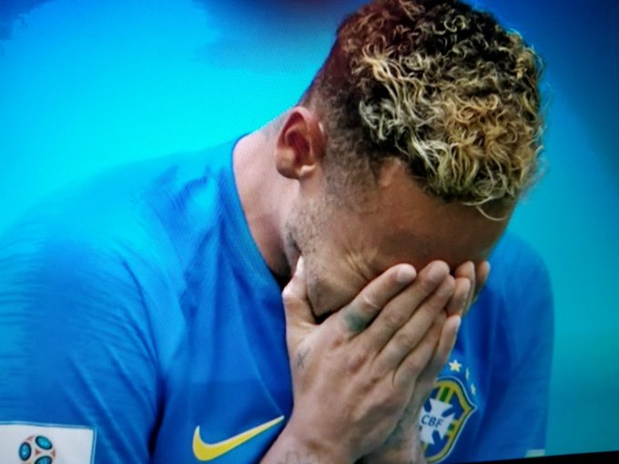 Neymar speaks in why he cried after scoring - Soccer24