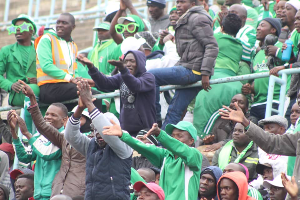 CAPS United awarded three points from unfulfilled game against Sheasham ...