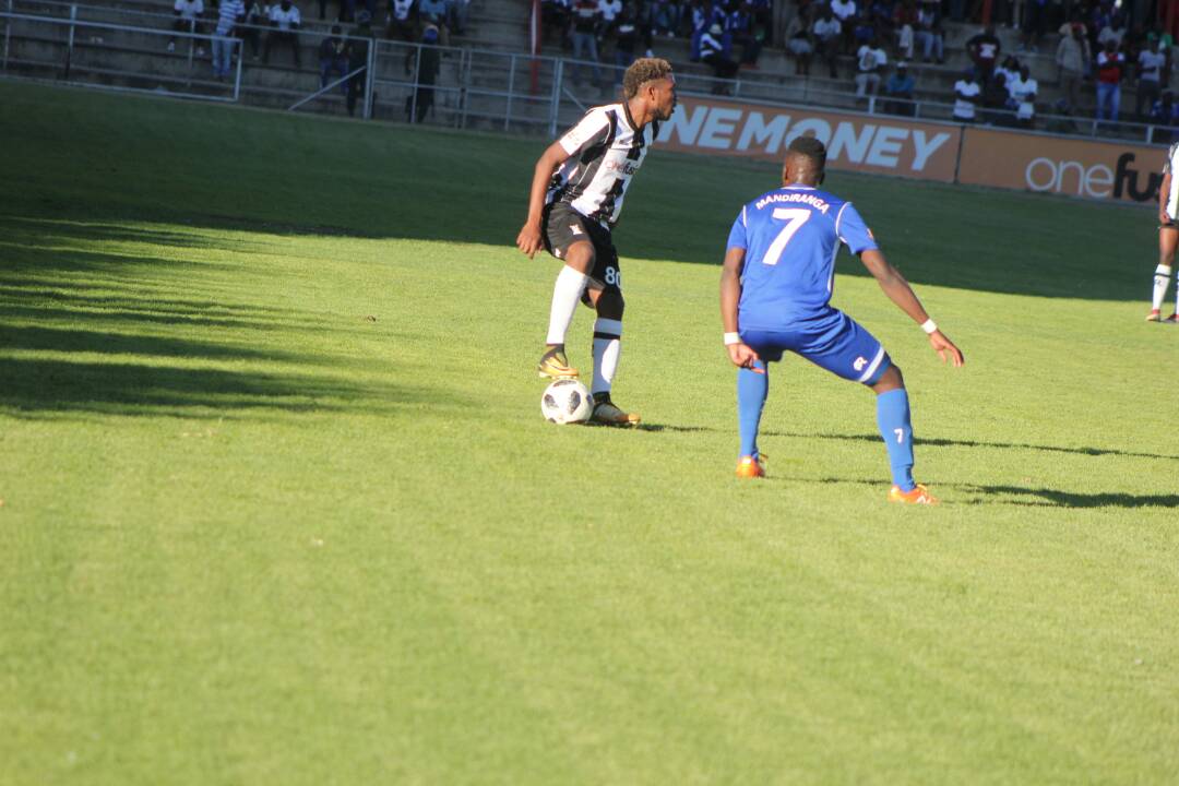 Battle lines drawn as Highlanders, Dynamos clash - Soccer24
