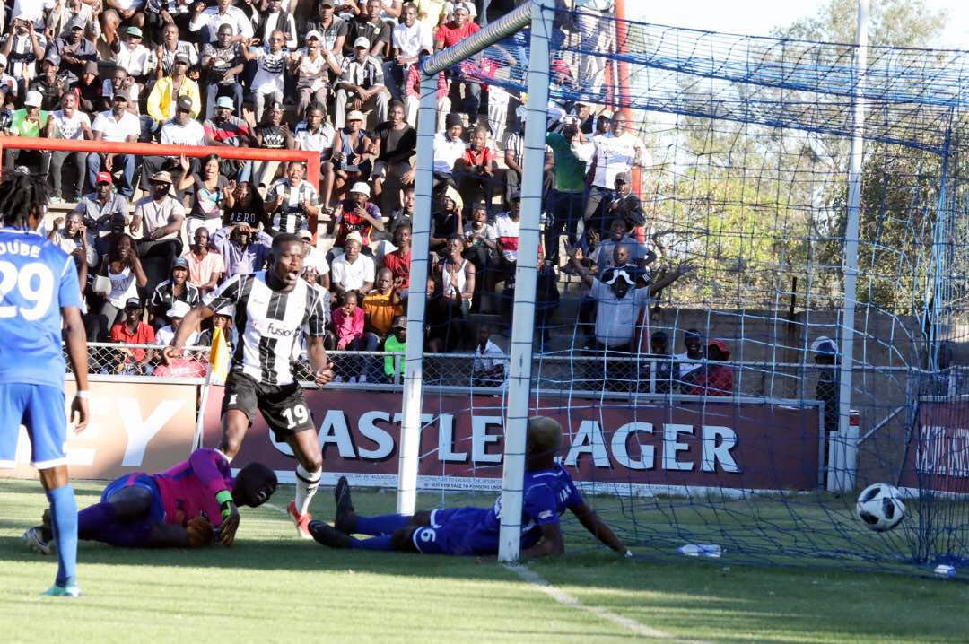 A 'Battle of Zimbabwe' with a difference - Soccer24