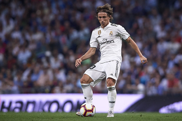 Luka Modric wins Ballon d' Or 2018 - Soccer24