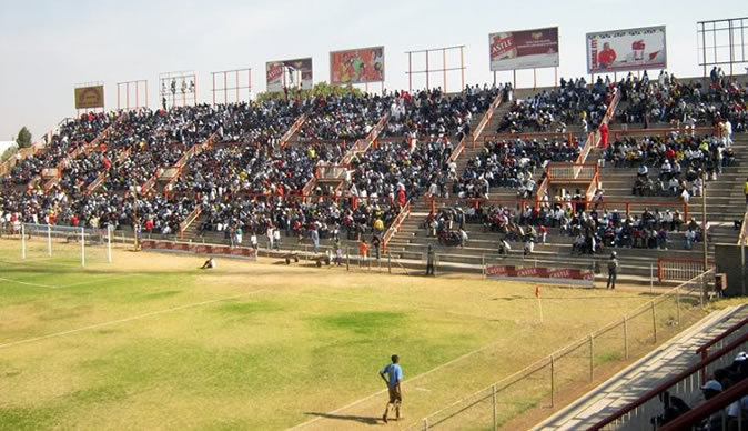 Barbourfields Stadium to host Zim's first international game of 2020 ...