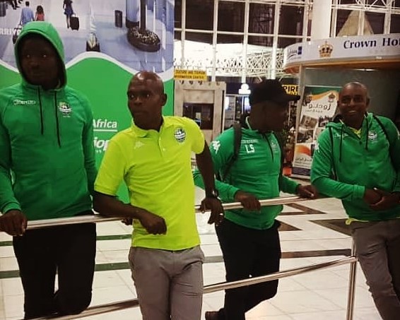 FC Platinum depart for S.A - Soccer24