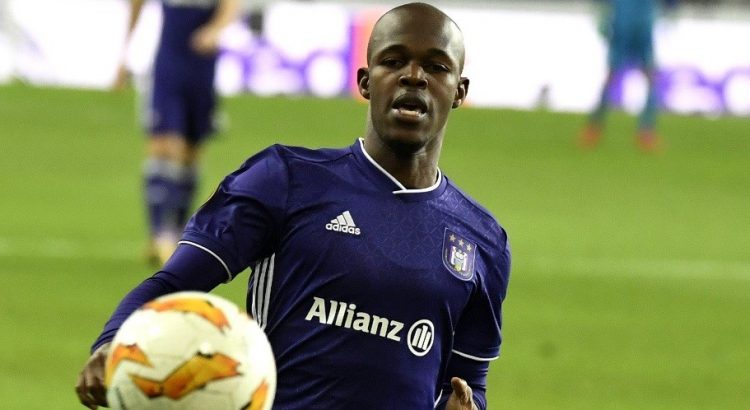 Musona included in Lokeren squad for tonight's clash - Soccer24