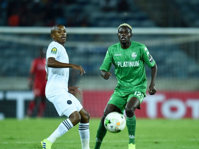 FC Platinum blow advantage to settle for draw in S.A - Soccer24