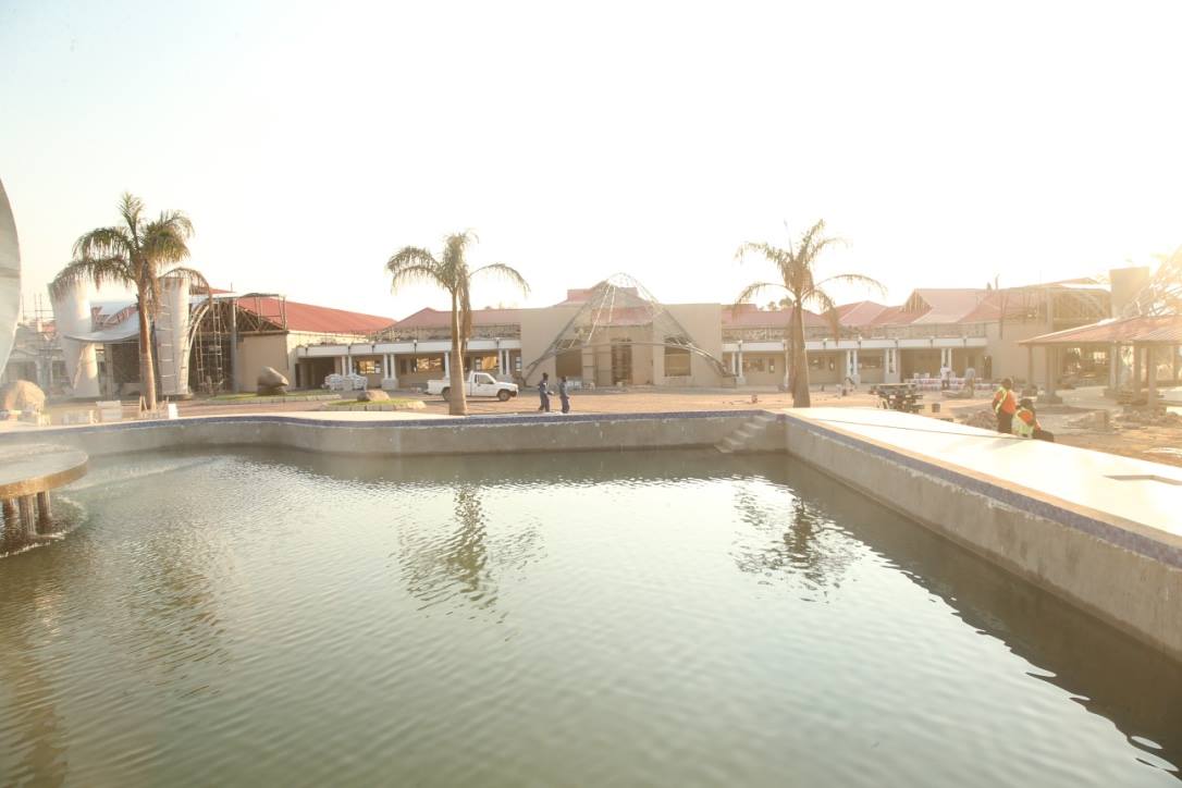 Young Warriors dump Zifa Village for Yadah Hotel - Soccer24