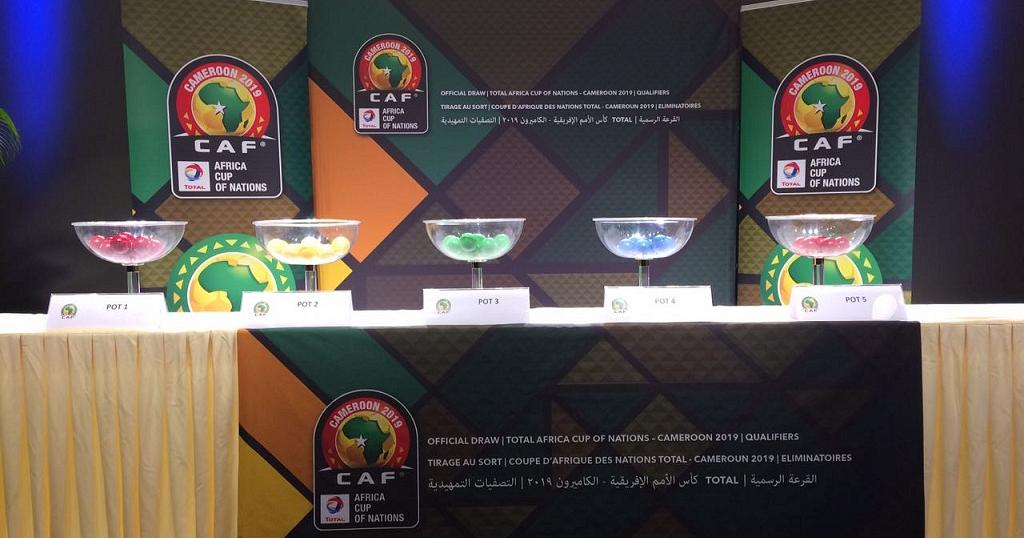 CAF dismiss Afcon draw procedure, say they are still to approve one ...
