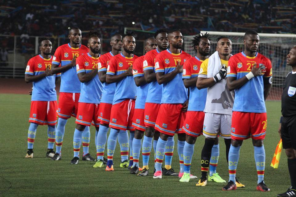 Two players dropped from DRC Afcon squad after failing to get visa ...