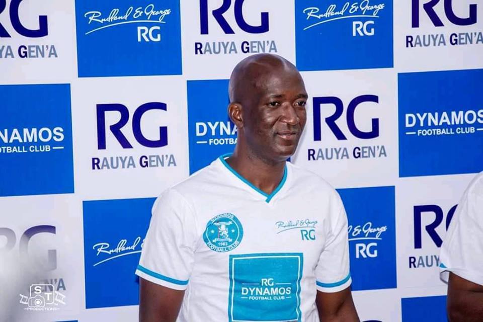 Sadomba predicts an exciting Harare derby between Dynamos and CAPS ...