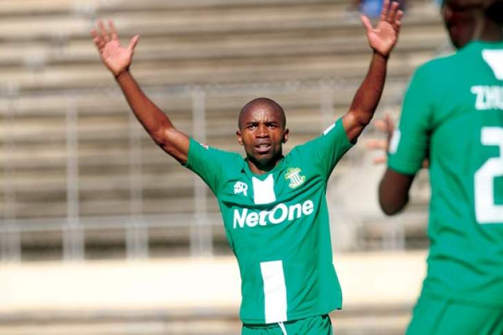 Nyoni targets Europe after completing S.A. move - Soccer24