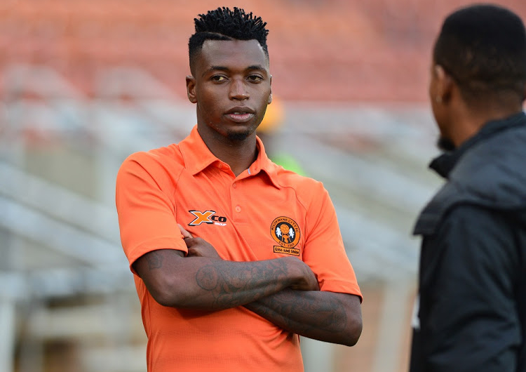 Walter Musona linked with return to South Africa as giant club ...